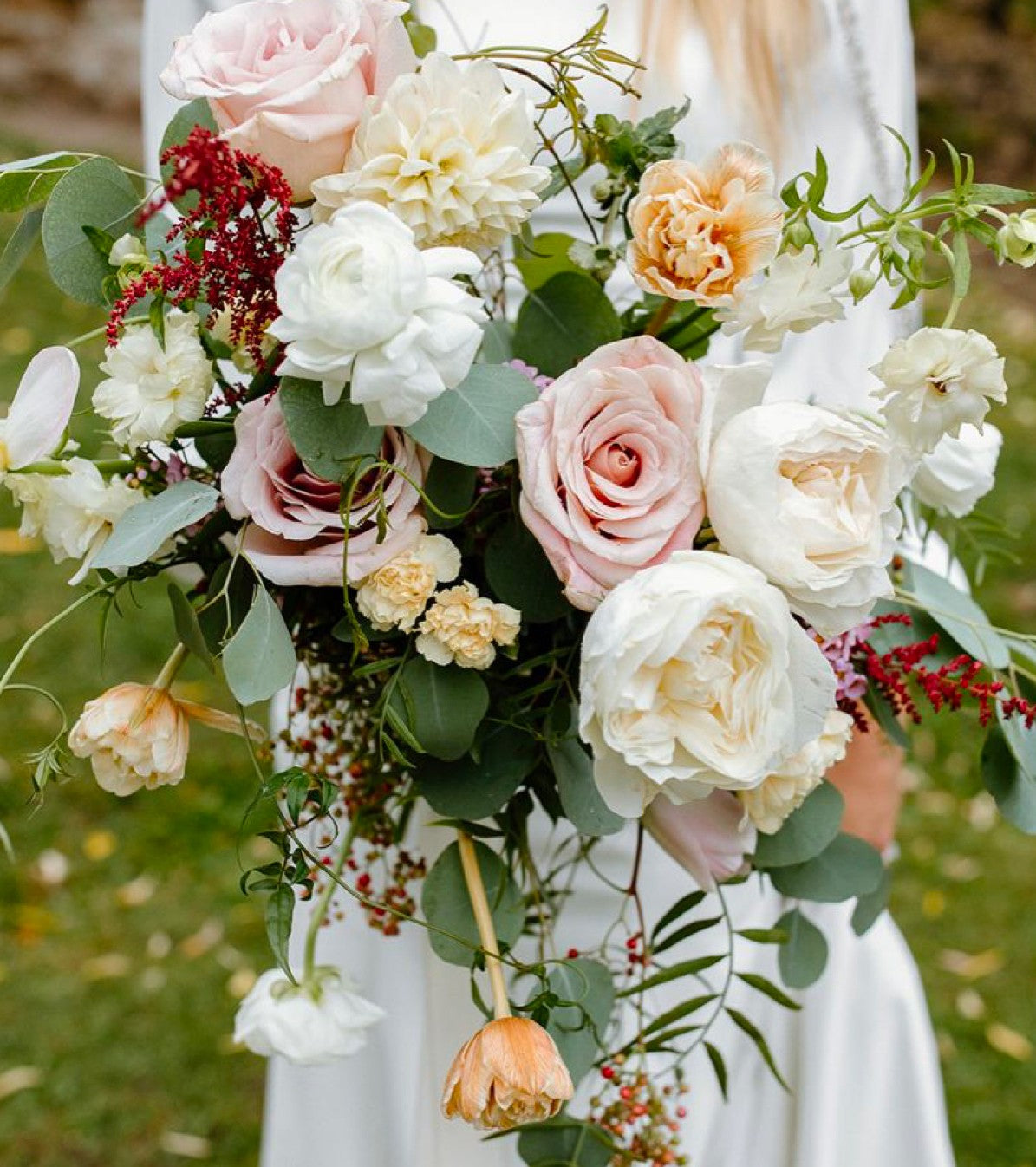 Planning a Wedding? Let Magical Blooms Handle the Flowers. – Jenny ...