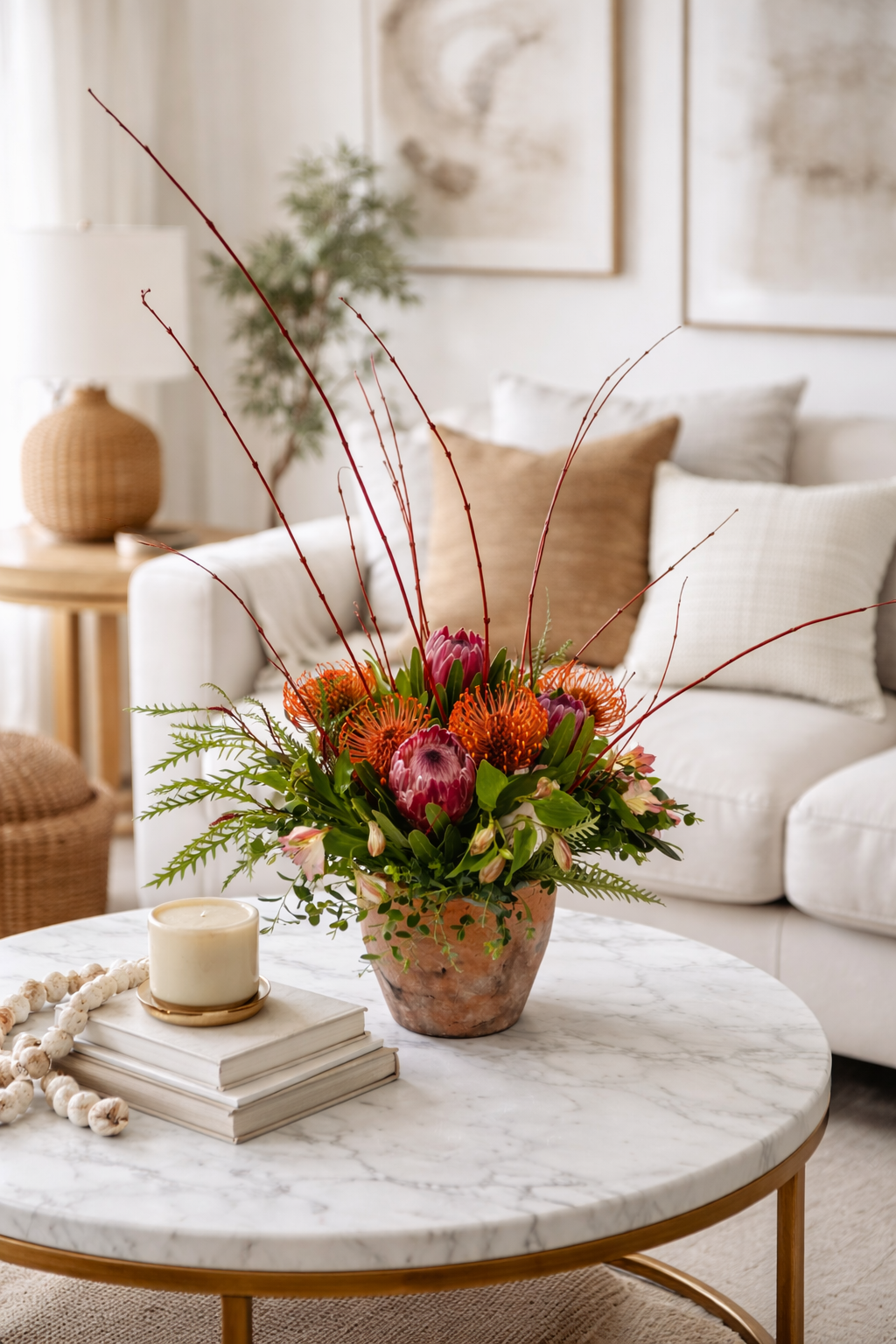 Manifesting the Table: When Flowers, Energy, and Dreams Meet – Jenny ...