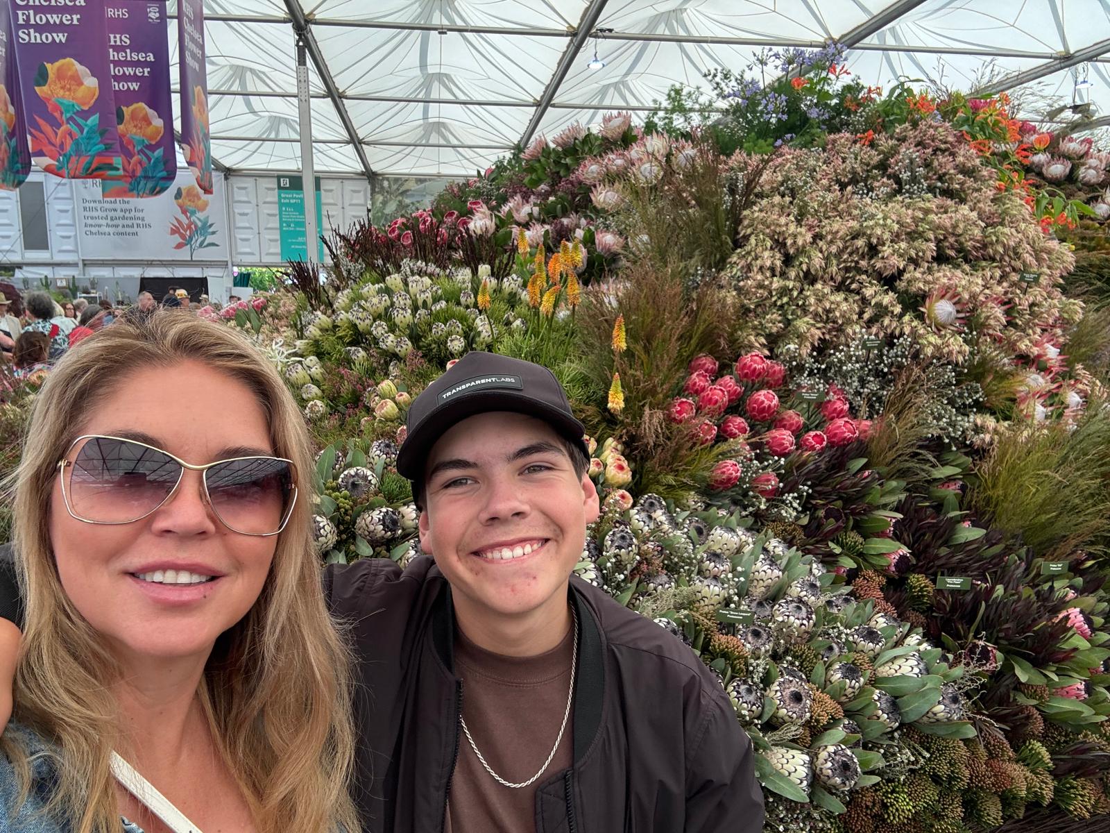 Manifesting Dreams at the Chelsea Flower Show – Jenny Barker The Flower ...