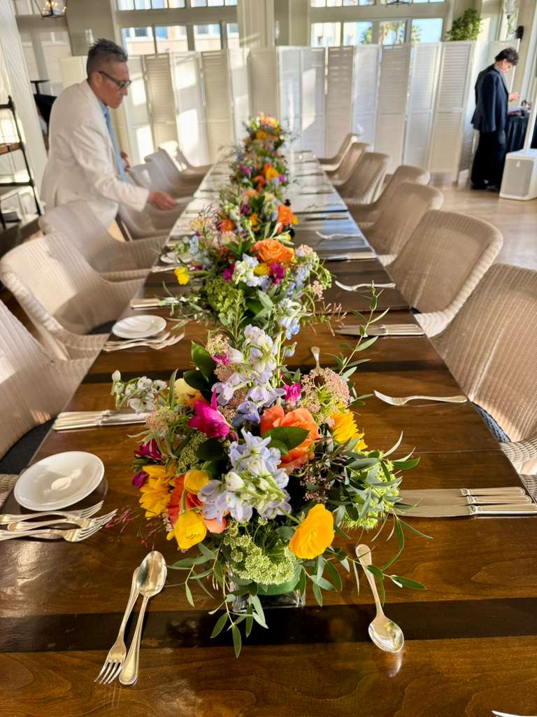 Magical Blooms x Shutters on the Beach – Jenny Barker The Flower Doctor