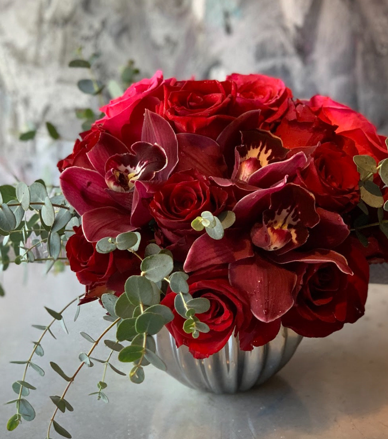 Why Red Roses are the Perfect Valentine's Day Gift – Jenny Barker The ...