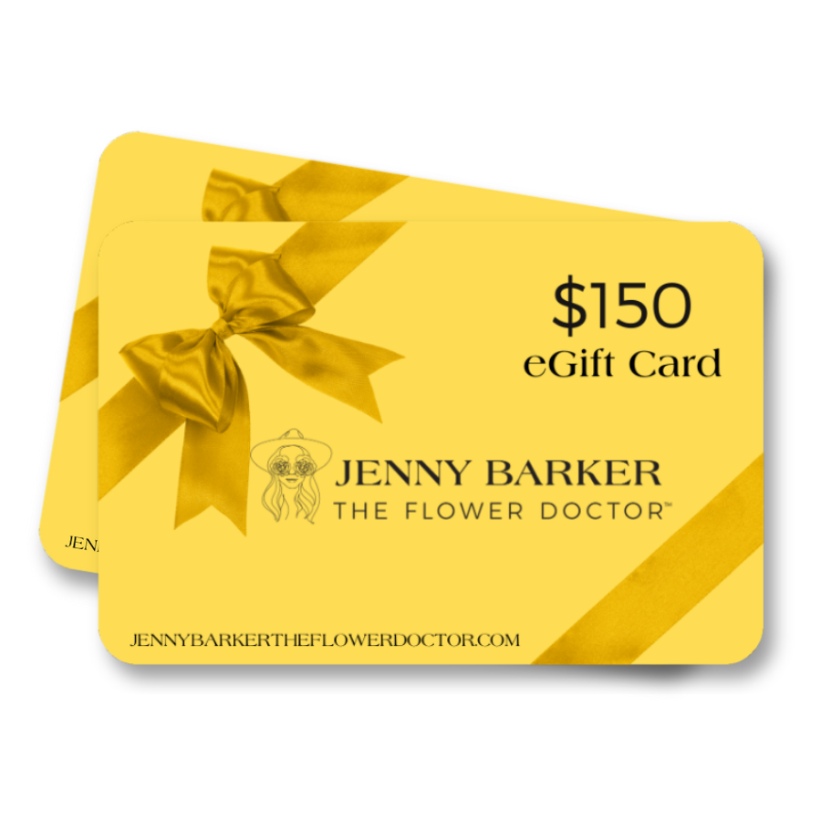 Magical Blooms $150 eGift Card – Jenny Barker The Flower Doctor