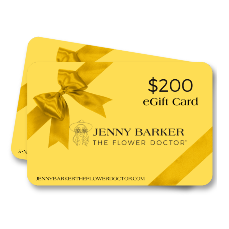 Magical Blooms $200 eGift Card – Jenny Barker The Flower Doctor