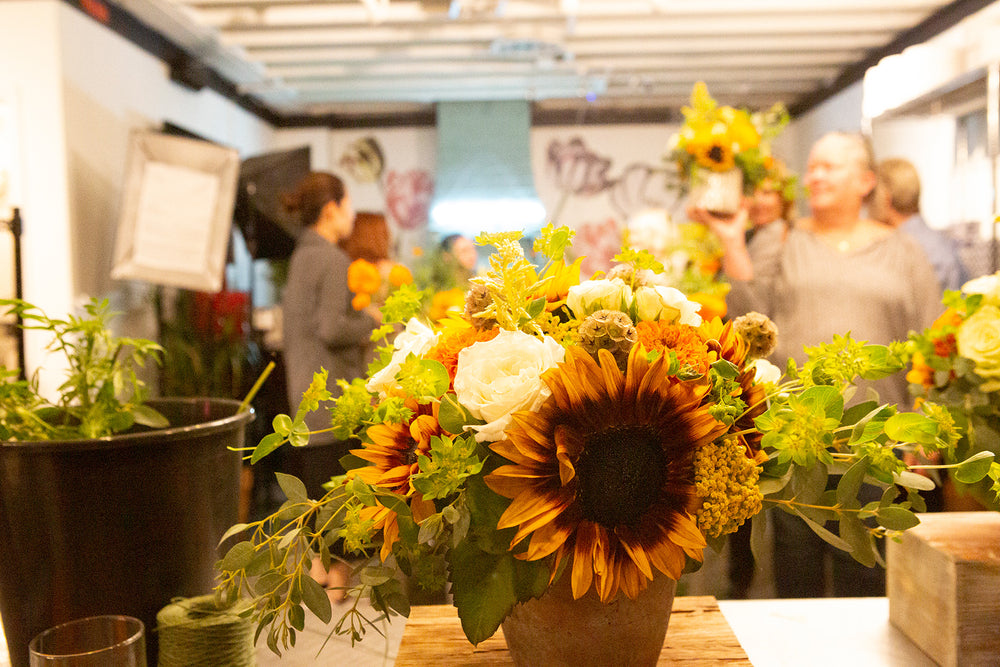 Flower Classes – Jenny Barker The Flower Doctor