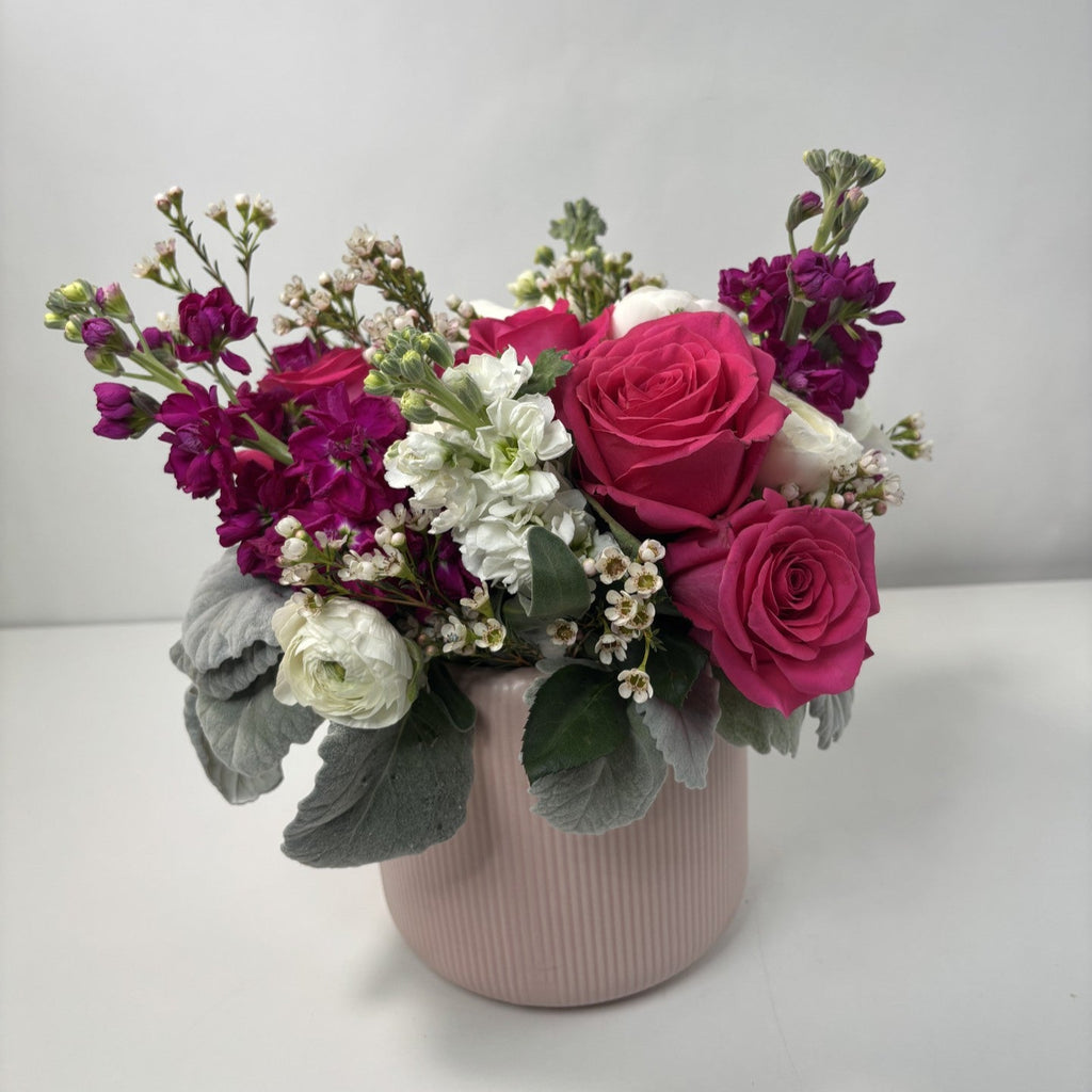 Barbie Energy Bouquet – Jenny Barker The Flower Doctor