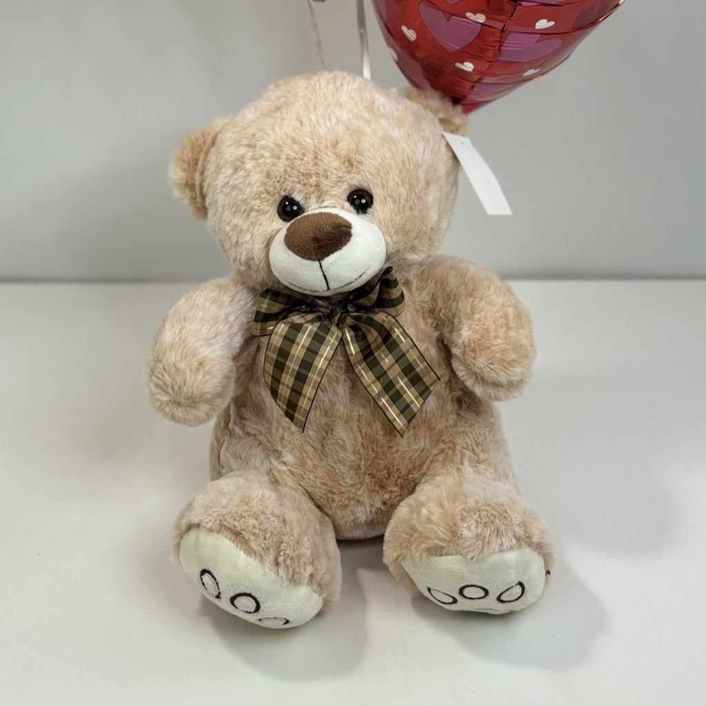 Love Teddy Bear – Jenny Barker The Flower Doctor