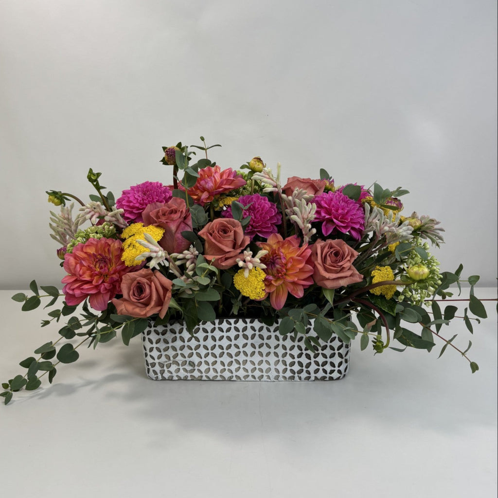 Colorburst Celebration – Jenny Barker The Flower Doctor